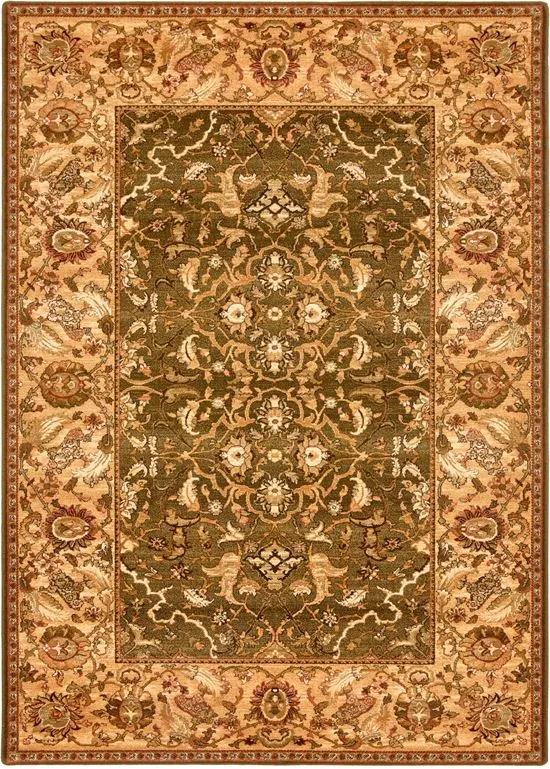 Koberec vlněný Agnella Agnus Hetman Olivka Rozměr: 100x180 cm