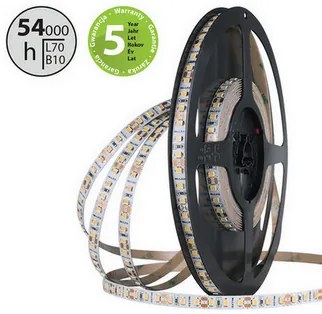 LED pásek McLED 12V studená bílá CRI90 š=8mm IP20 9,6W/m 120LED/m SMD2835 ML-121.838.60.2