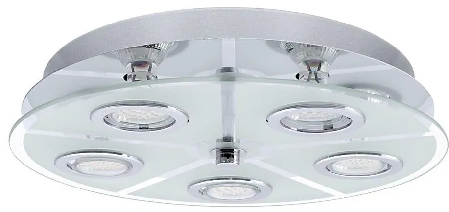 EGLO 30933 - LED Stropní svítidlo CABO 5xGU10/LED/3W