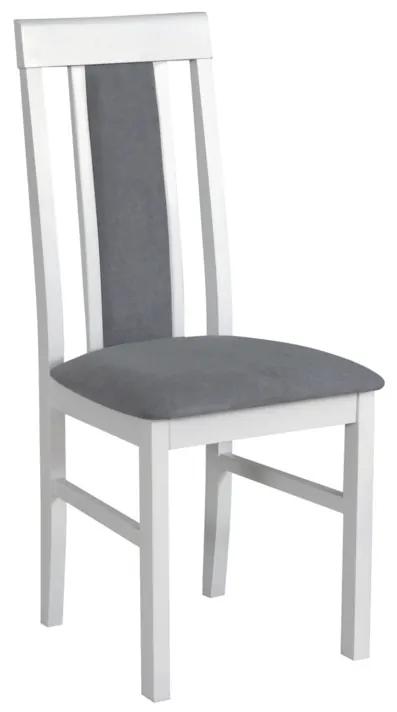 Drewmix Jídelní stůl Elen 2, 4x židle Nilo II
