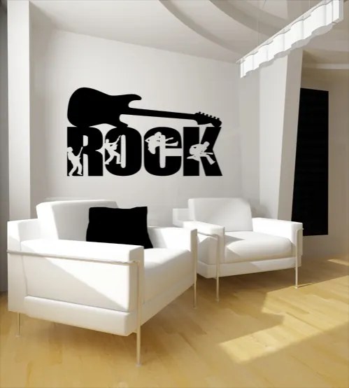 Samolepka Rock