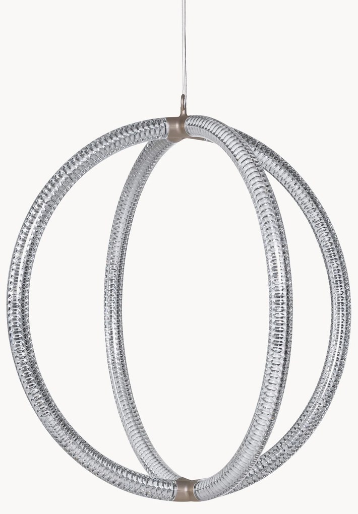 Stmívatelné závěsné LED svítidlo Luminora Light, v různých velikostech