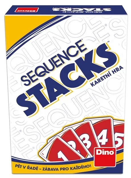 Dino Hra Sequence Stacks