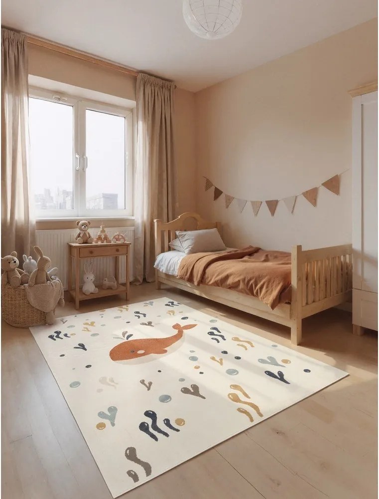 Dětský koberec 200x290 cm Moby – Hanse Home
