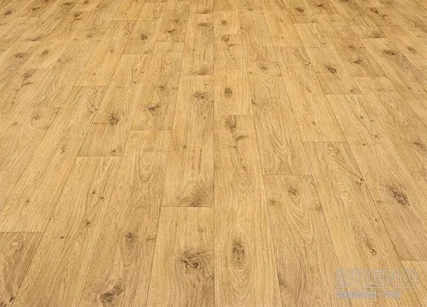 Breno PVC MAXIMA PLUS Ohrid Oak S61  – světlé dřevo, šíře 400 cm