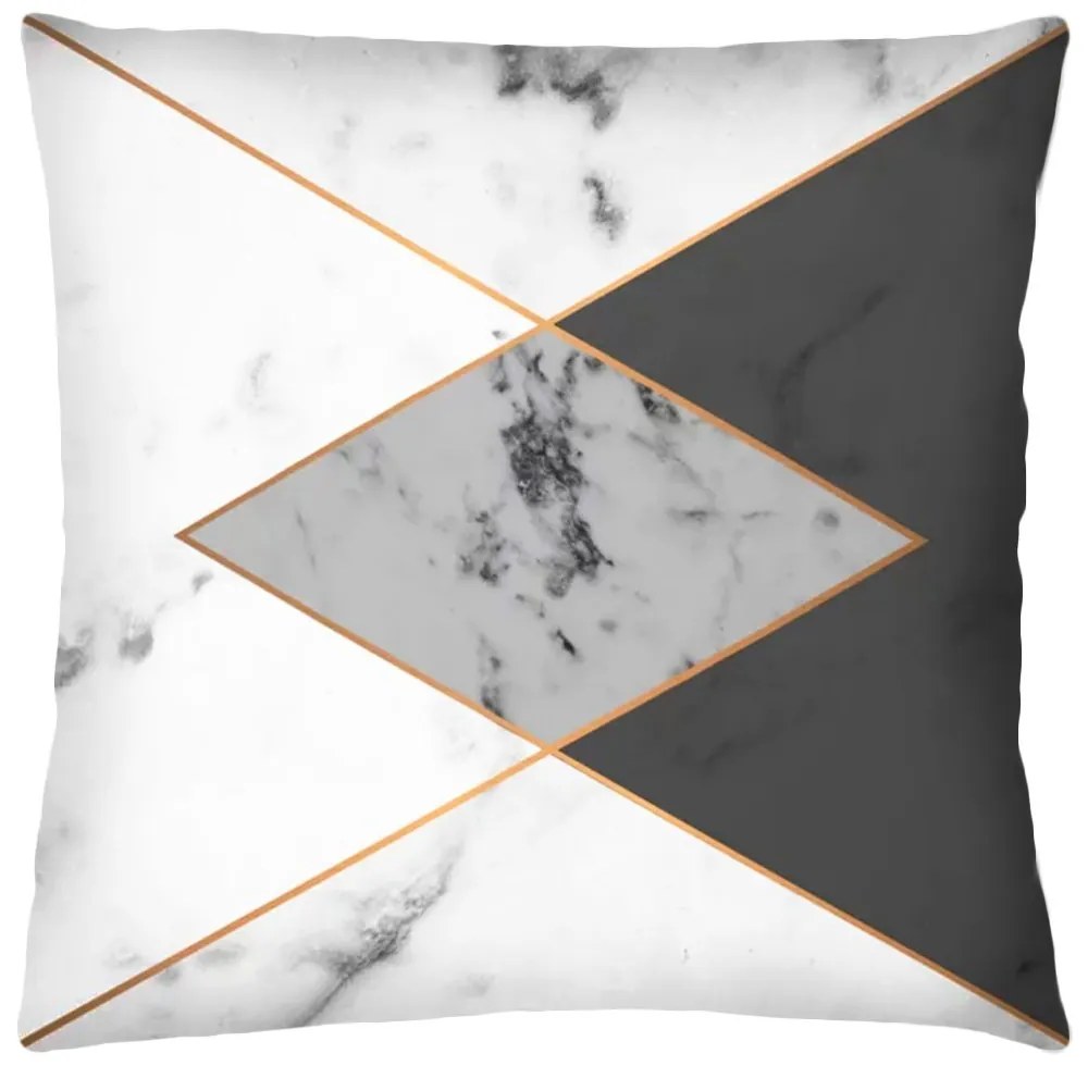 Tutumi Tutumi, 3D povlak na polštář 45x45cm, vzor 13, NAZ-02023