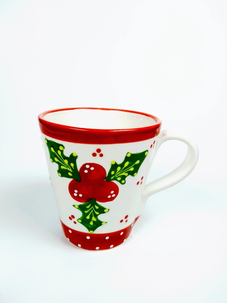 NAVIDAD Hrnek CONO
