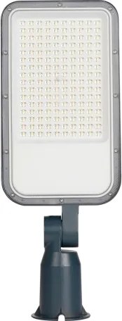 Brilagi -LED Venkovní pouliční lampa s kloub. URBANLIGHT LED/100W/230V antr IP65
