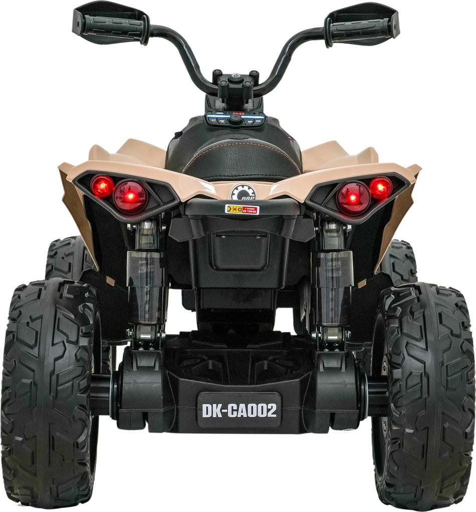 Ramiz Čtyřkolka Maverick ATV khaki