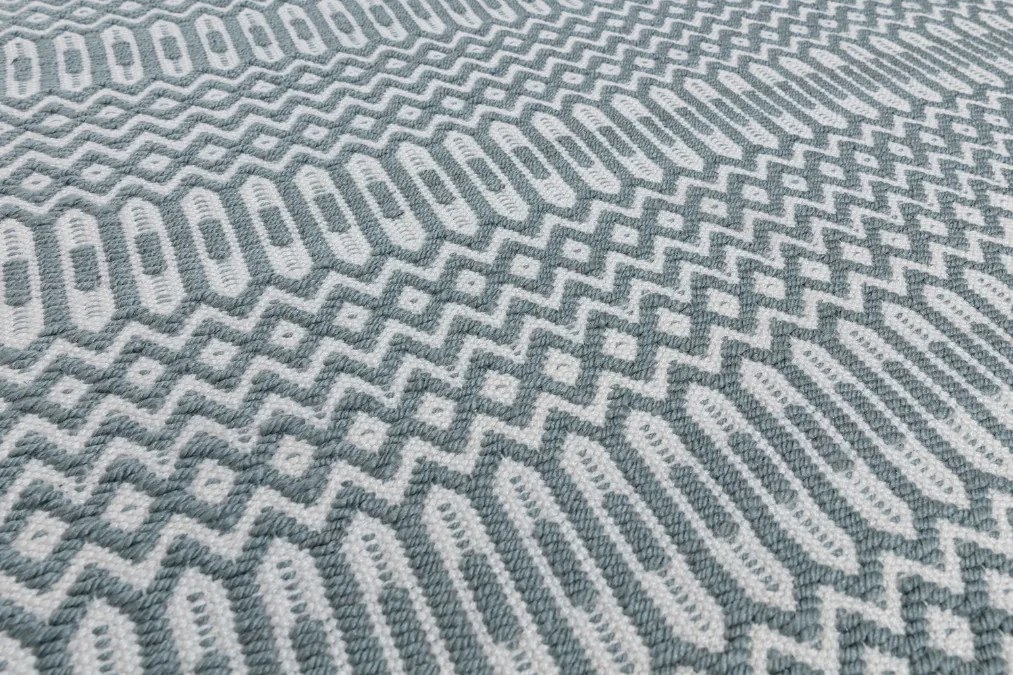 Tribeca Design Kusový koberec Bolla Duck Egg Rozměry: 120x170 cm