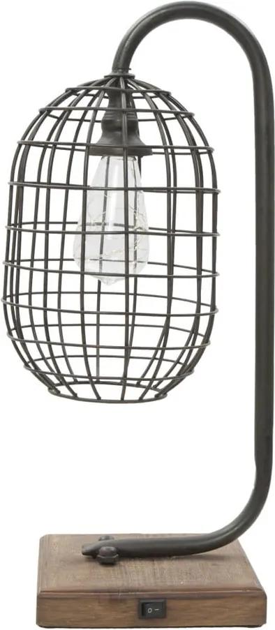 Stolní LED lampa Mauro Ferretti Cages, 50 cm