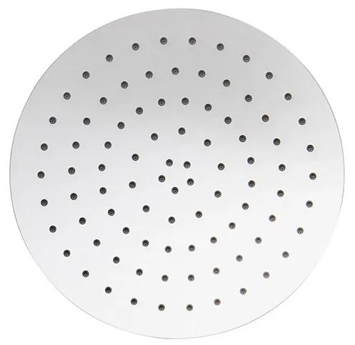 Besco Sprchová hlavice - kruh Uni R CR Chrom (ø 30 cm)