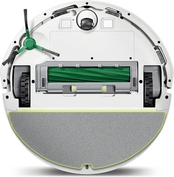 iRobot Roomba 205 DustCompactor Combo white Bílá