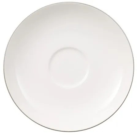 Villeroy & Boch V&B Anmut Platinum No.1 čajový/kávový podšálek 15 cm 10-4636-1280