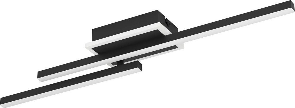 XXXLutz STROPNÍ LED SVÍTIDLO, 60/9/7,5 cm Novel - Stropní svítidla - 004062004702