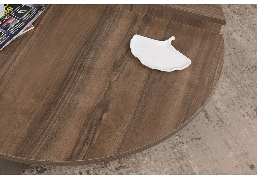 Konferenční stolek Podium Walnut
