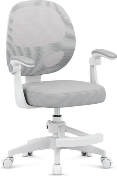 Dětská otočná židle Mark Adler Junior 3.1 Grey