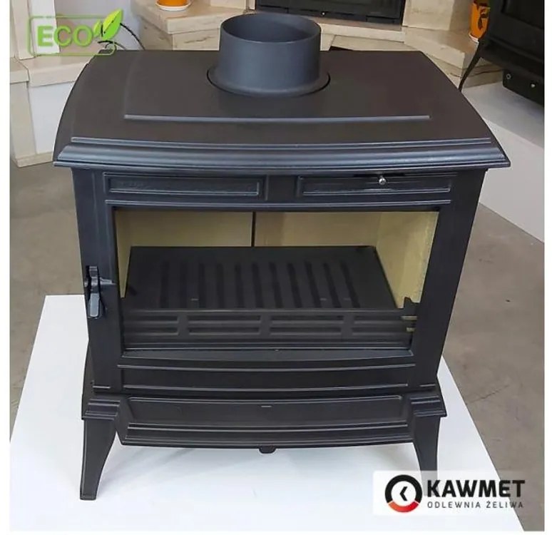 KAWMET Krbová kamna KAWMET Premium PROMETEUS S11 ECO