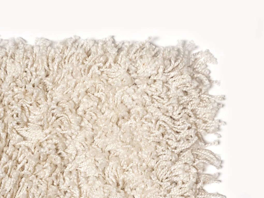 Medipa (Merinos) koberce AKCE: 200x290 cm Kusový Koberec Shaggy Plus Cream 903 - 200x290 cm