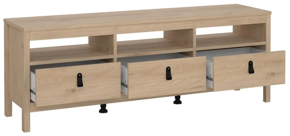 Tvilum TV Stolek Real 668 jackson hickory