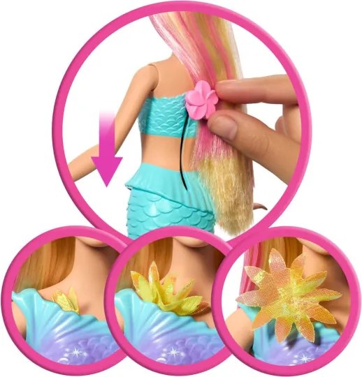 Panenka Barbie Mattel JDM72