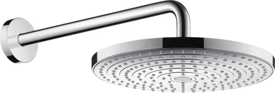Hansgrohe Raindance Select S, hlavová sprcha 300 2jet se sprchovým ramenem, chromová, HAN-27378000