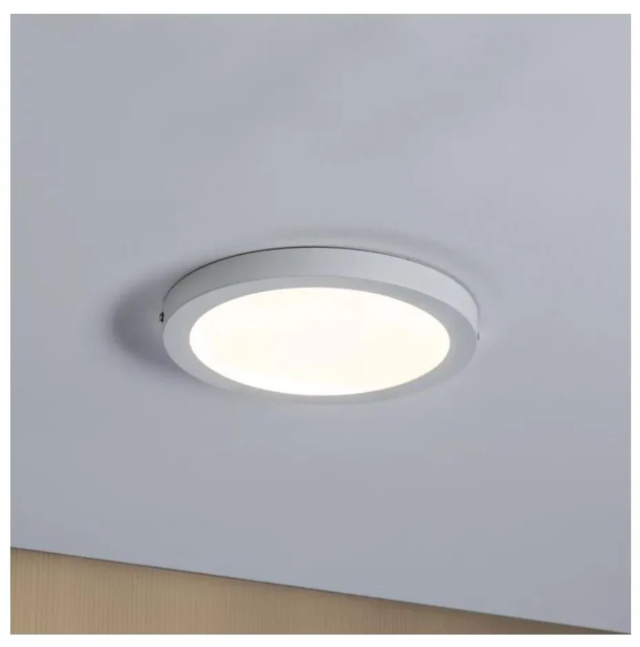 Paulmann 70868 - LED/18,5W Stmívatelný panel ATRIA 230V 2700K bílá