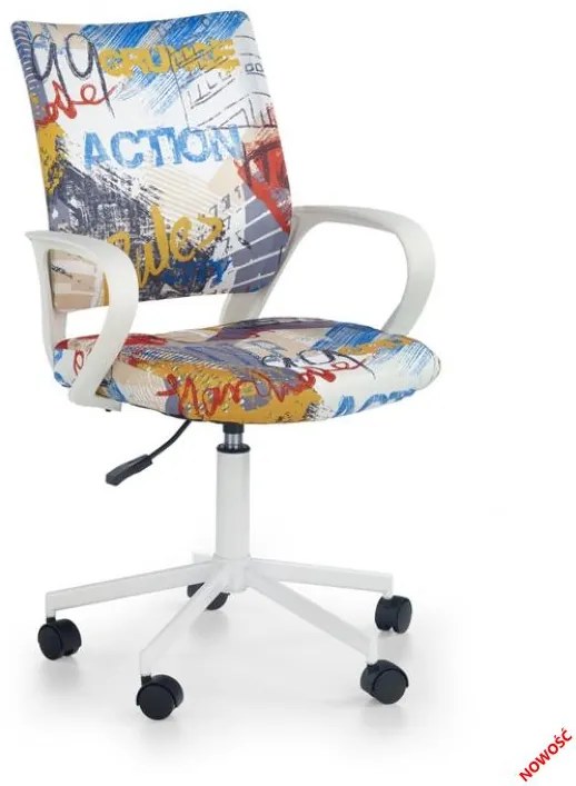 ImportWorld Dětská židle Clara (Barva: Freestyle)