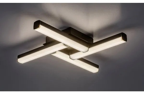 Rabalux 2168 - LED Koupelnové stropní svítidlo EVAN LED/18W/230V IP44