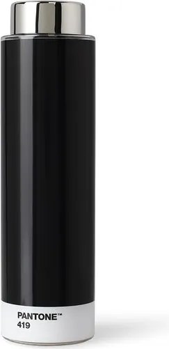 Láhev na pití pantone láhev na pití tritan - black 419, 500 ml