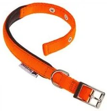 Ferplast Slovakia s.r.o. (FP) Obojek nylon DAYTONA C 53cmx25mm oranžový FP 1ks