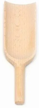 Kuchyňská lopatka dřevěná, 25cm, buk - Klawe