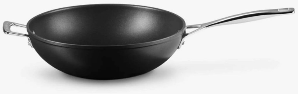 Le Creuset - Pánev wok Les Forgées, průměr 30 cm 51104300010202