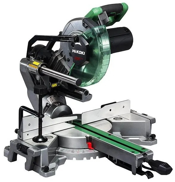 HiKOKI C8FSHGWAZ Pokosová pila (1100W/216mm)