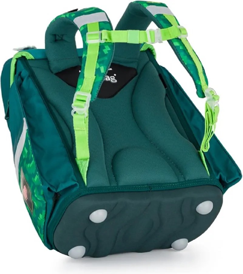 Oxybag PREMIUM LIGHT - školní aktovka Playworld