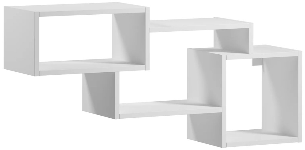 Alitty 96 White Shelf