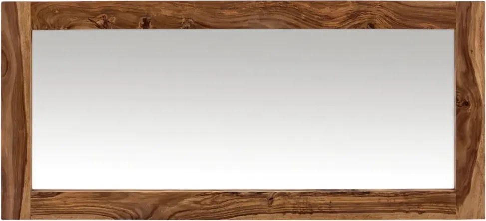 furniture-nabytek.cz - Zrcadlo Laredo 130x55 akácie