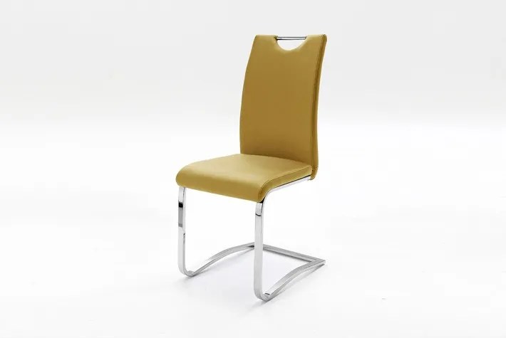 Židle Koeln Barva: Bílá