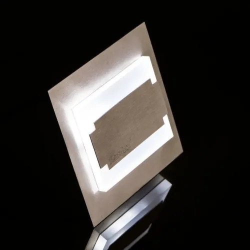 Orientační svítidlo 12V Kanlux TERRA LED B-WW 3000K teplá bílá 26849