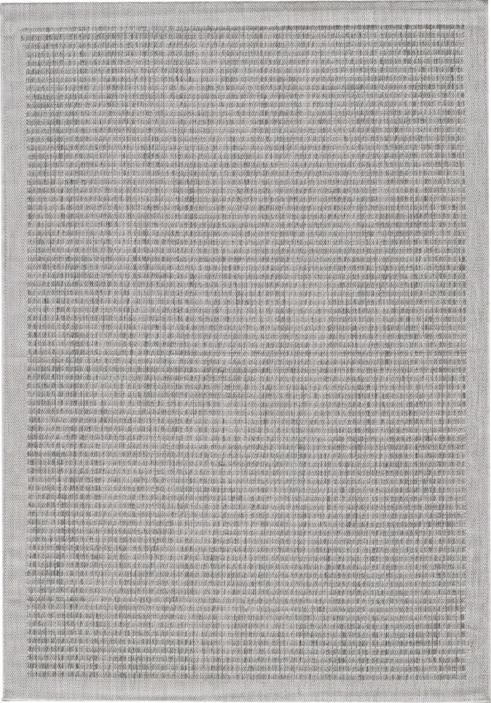 Ayyildiz, Kusový koberec Giza 1410 Grey, 240x340, šedá, chodba / předsíň