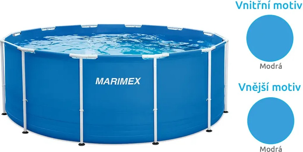 Marimex Florida 3,66 x 1,22 m 10340193