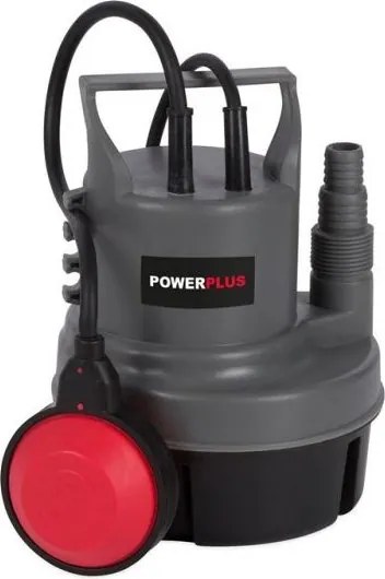 Ponorné čerpadlo 200 W na čistou vodu POWERPLUS