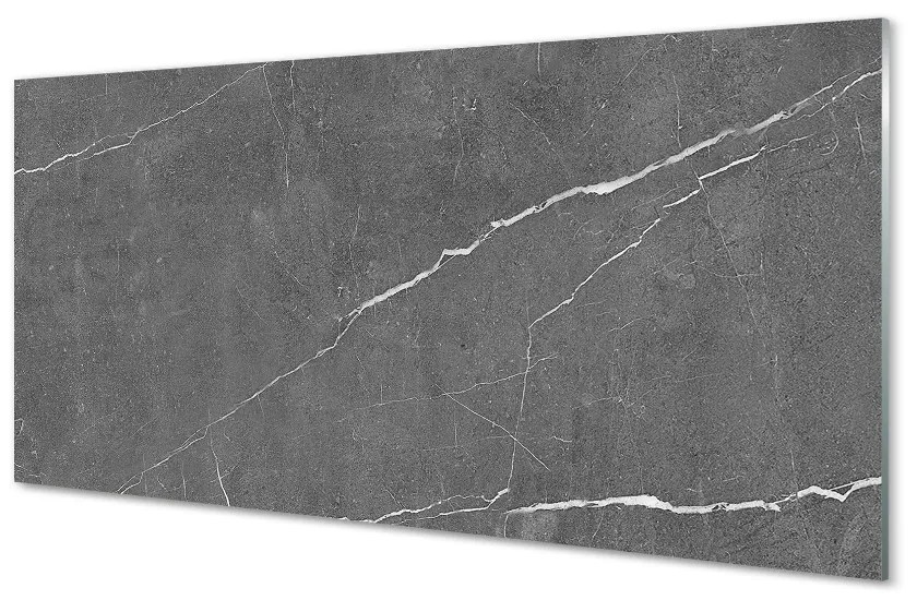 akrylový obraz Marble kamenná zeď 120x60 cm