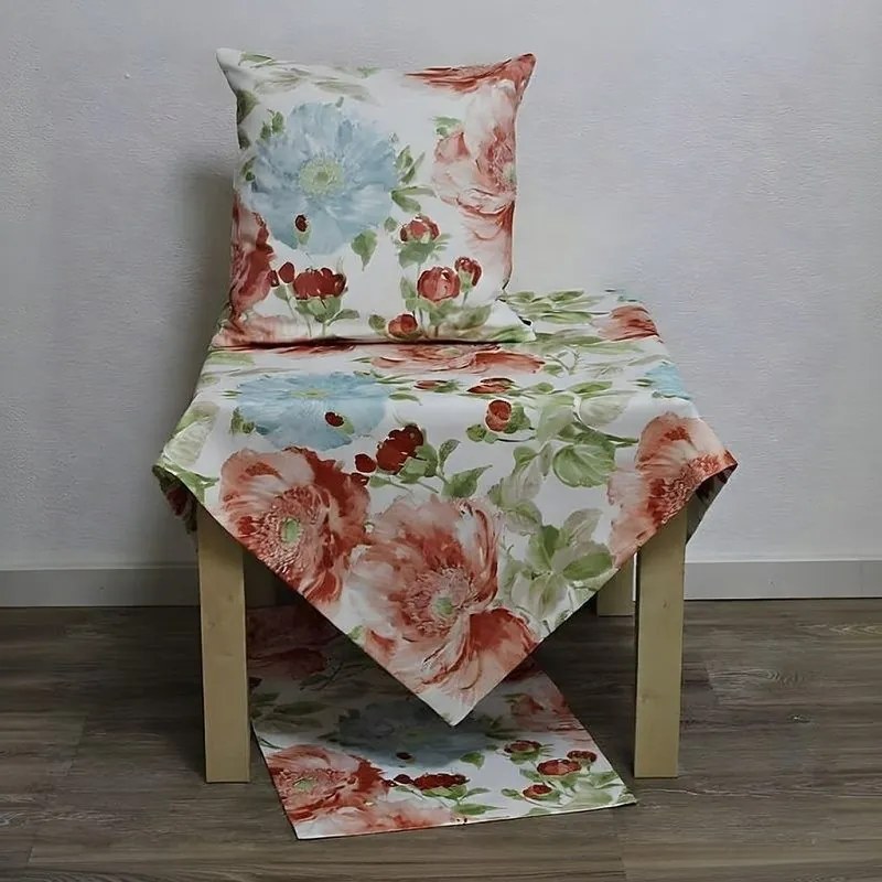 Ubrus Gerbera 40 × 100 cm