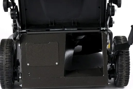 Weibang WB 537 SLCV 6in1 – Benzínová sekačka s pojezdem profi 53 cm, kovová převodovka, OHV 196 ccm – Servis ČR