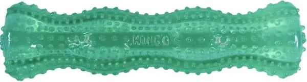 Hračka guma KONG Squeezz Dental Stick M