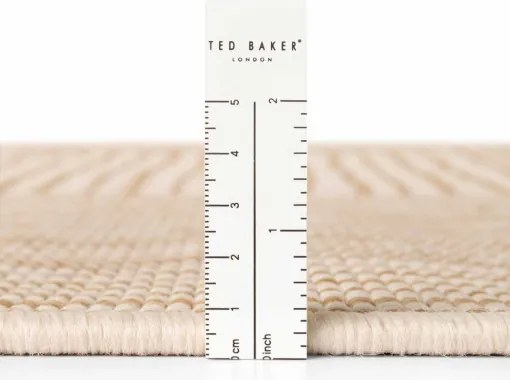 Koberec Ted Baker Haringey Nightingale naturální / bílý