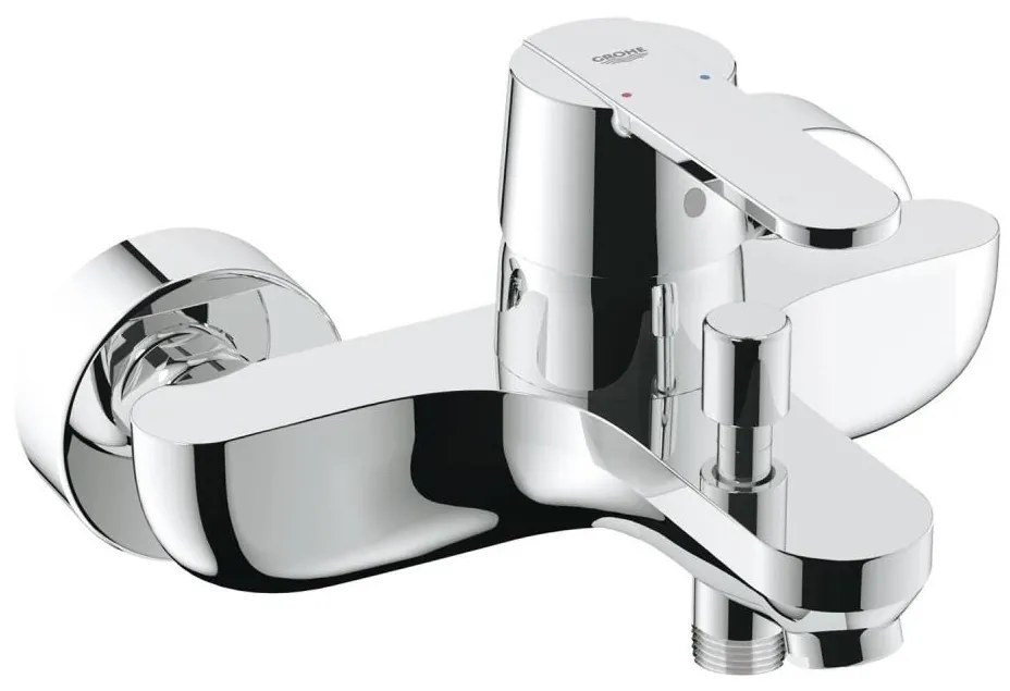 GROHE 32887000 - Vanová baterie GET DN 15 lesklý chrom