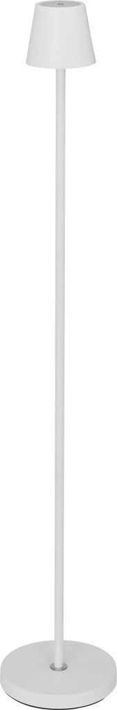 XXXLutz AKU STOJACÍ LAMPA, 20/117 cm Novel - Stojací lampy - 004796000104