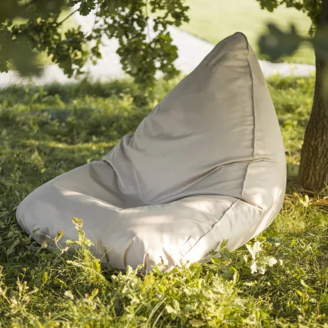 Sedací vak Bermudy SAKO bílý OUTDOOR